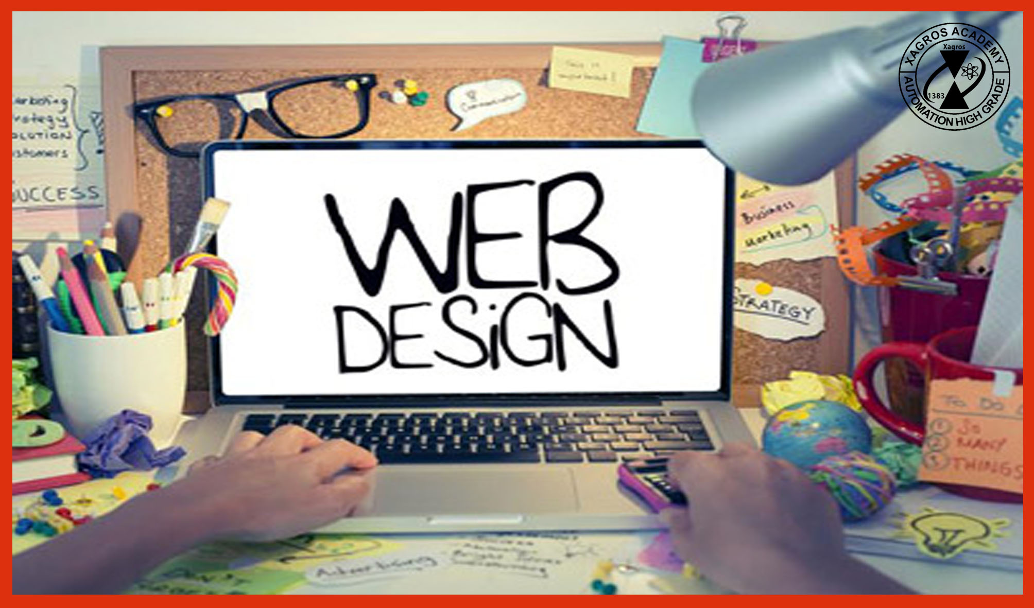 آموزش طراحی سایت استاتیک | مجتمع فنی تکنوبایت